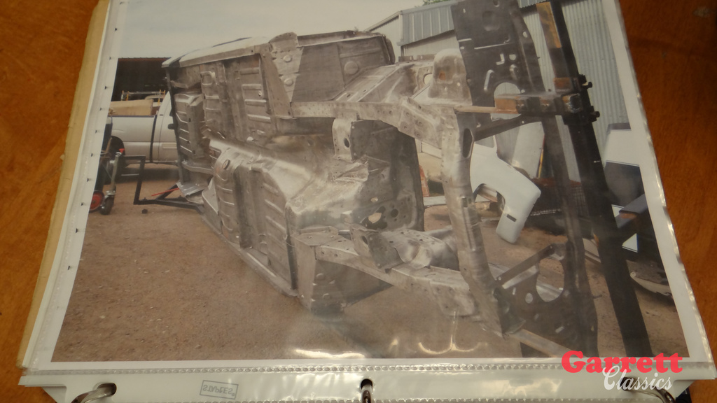 1965 Ford Fairlane 500