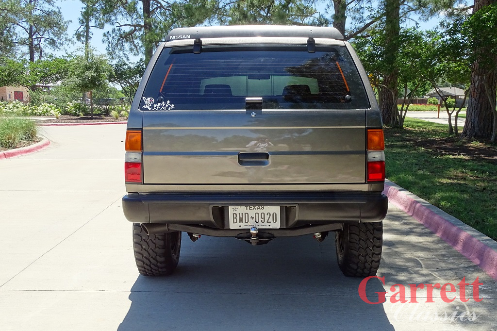 1987 Nissan Pathfinder 300 | Cars for sale | Dallas | Garrett Classics