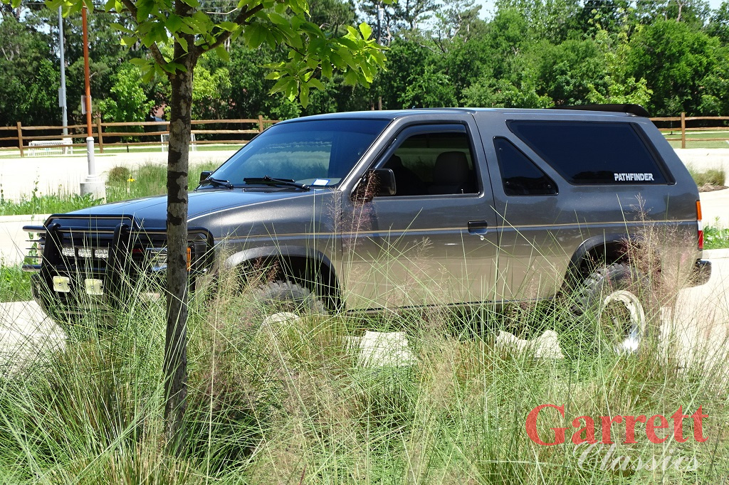 1987 Nissan Pathfinder 300 | Cars for sale | Dallas | Garrett Classics