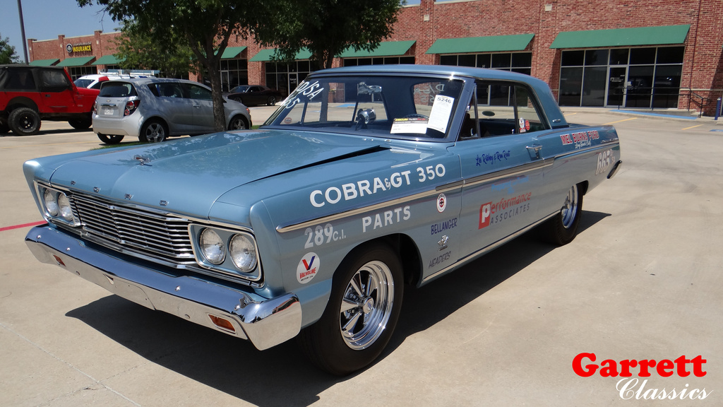 1965 Ford Fairlane 500