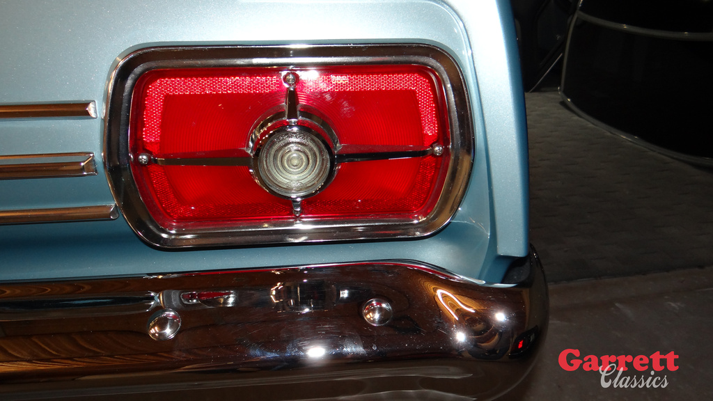 1965 Ford Fairlane 500