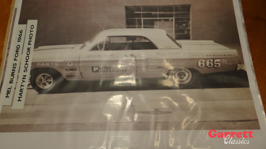 1965 Ford Fairlane 500