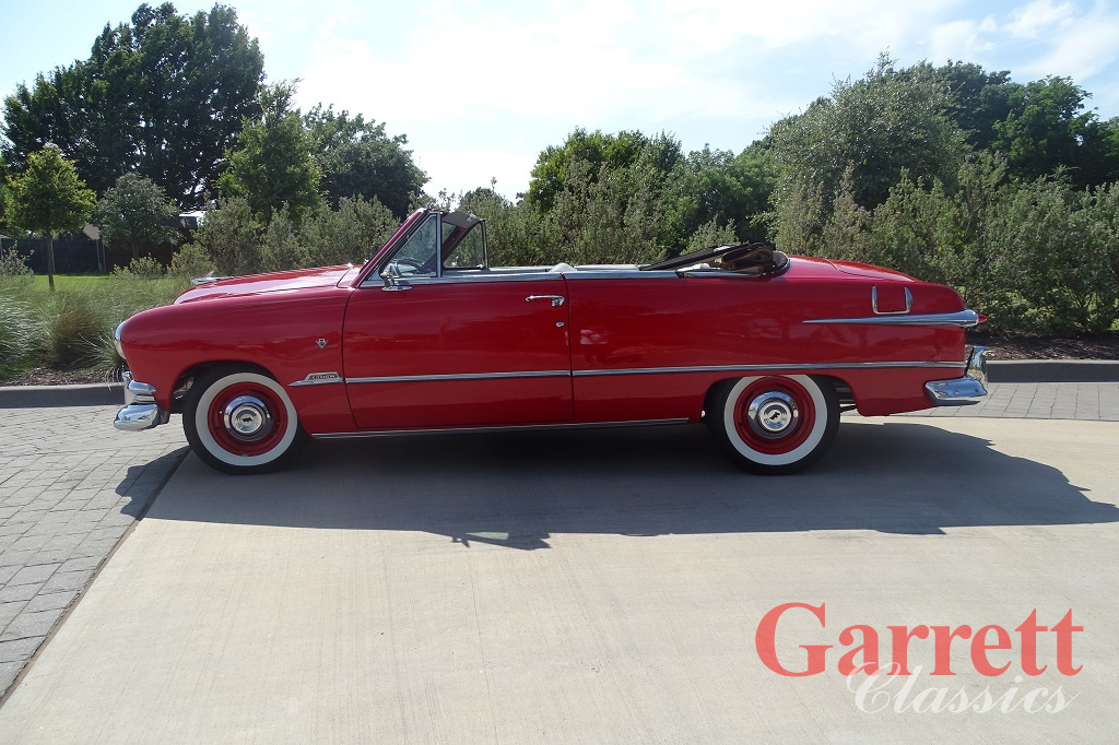 1951 Ford Custom| Cars for sale | Dallas | Garrett Classics