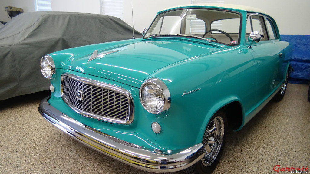 1959 Rambler American | garrettclassics