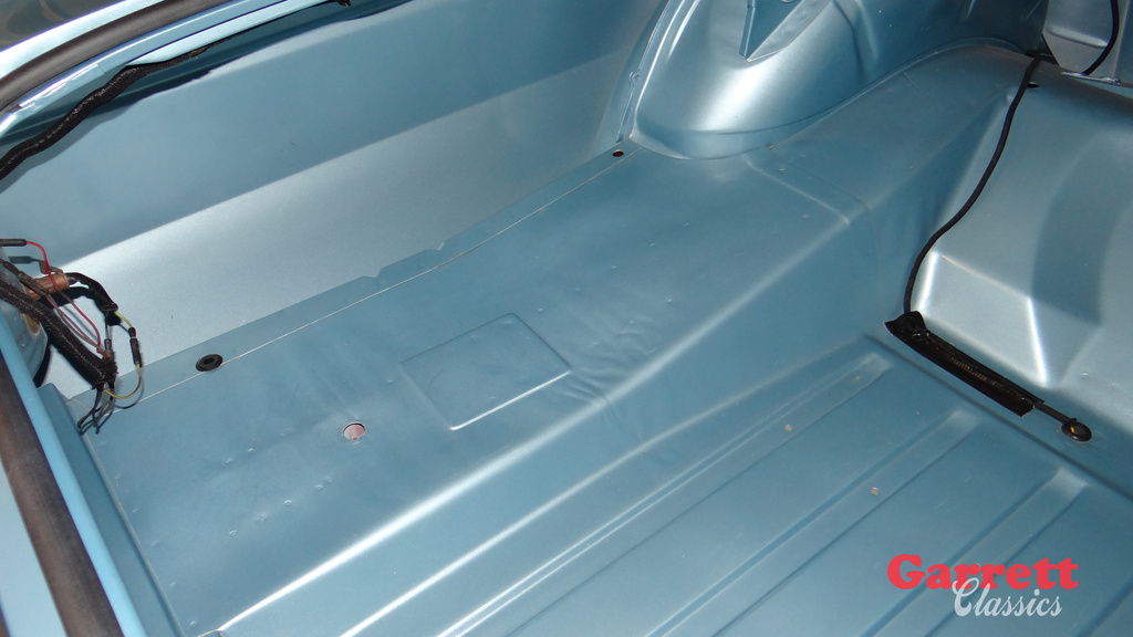 1965 Ford Fairlane 500