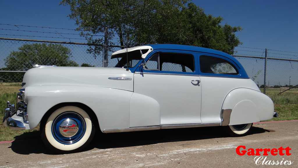 1948 Chevy Stylemaster