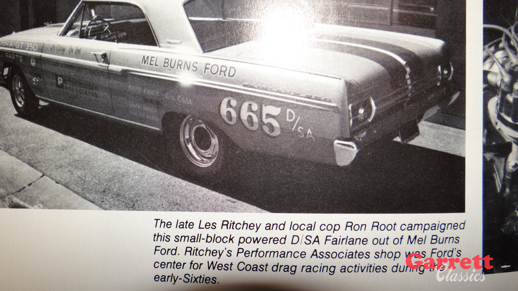 1965 Ford Fairlane 500