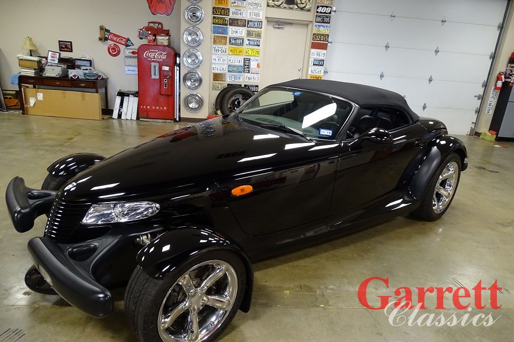 2000 Plymouth Prowler | Cars for sale | Dallas | Garrett Classics