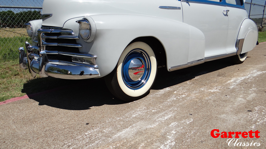 1948 Chevy Stylemaster