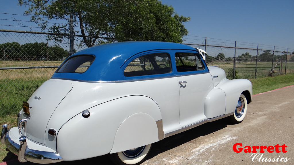1948 Chevy Stylemaster