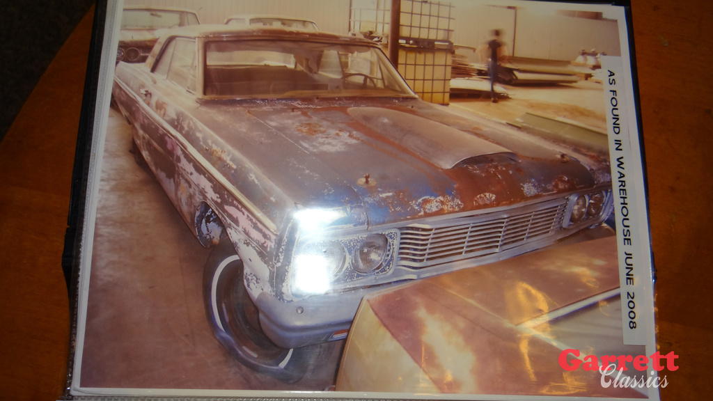 1965 Ford Fairlane 500