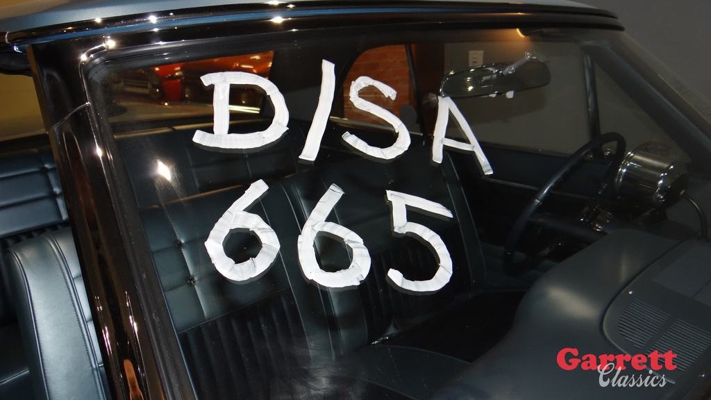 1965 Ford Fairlane 500