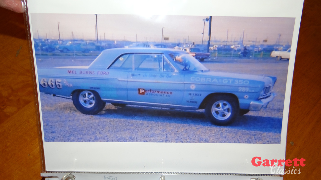 1965 Ford Fairlane 500