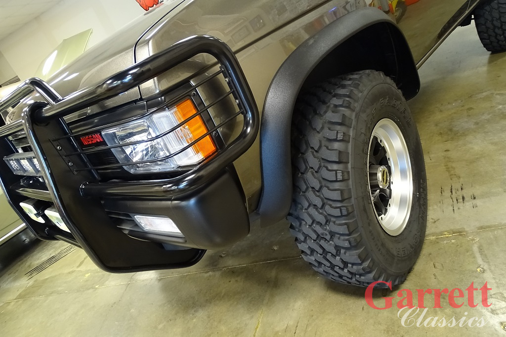 1987 Nissan Pathfinder 300 | Cars for sale | Dallas | Garrett Classics