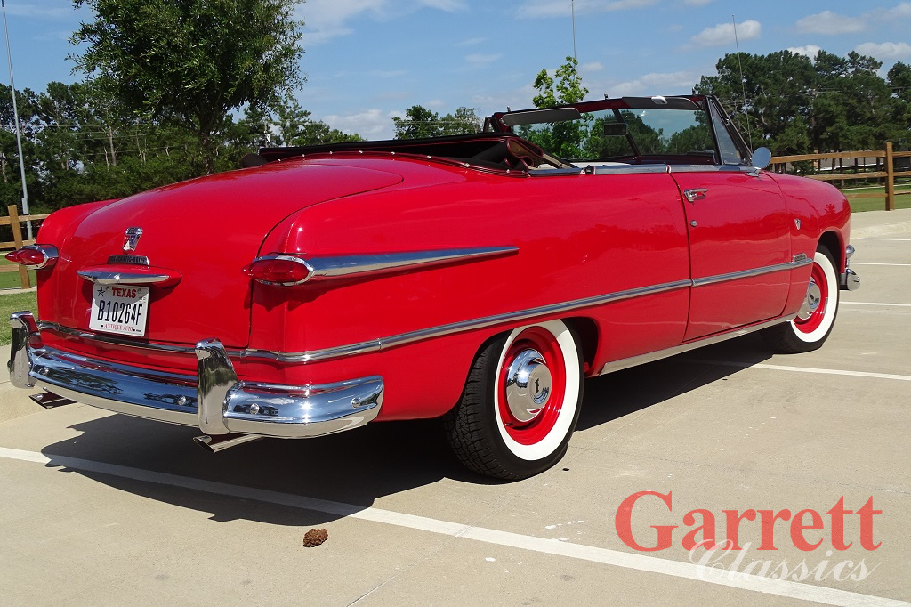 1951 Ford Custom| Cars for sale | Dallas | Garrett Classics