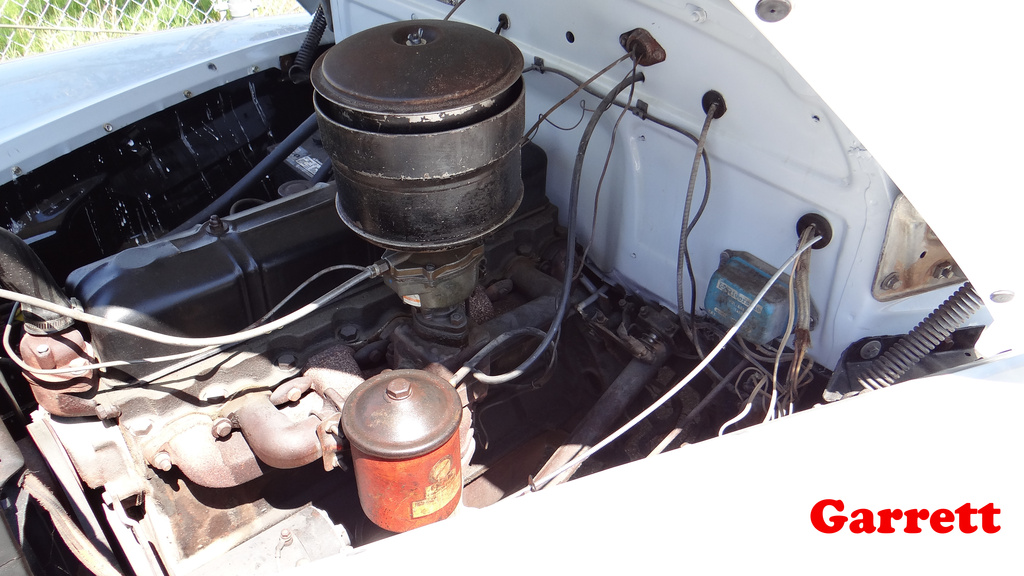 1948 Chevy Stylemaster