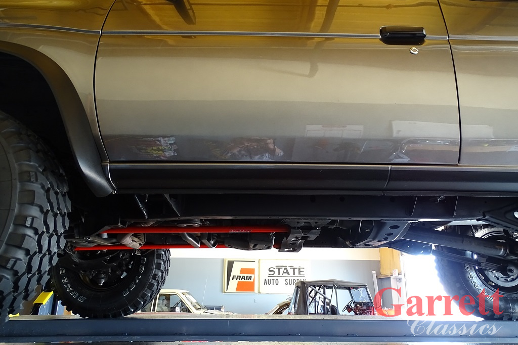 1987 Nissan Pathfinder 300 | Cars for sale | Dallas | Garrett Classics