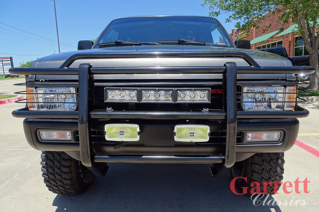 1987 Nissan Pathfinder 300 | Cars for sale | Dallas | Garrett Classics