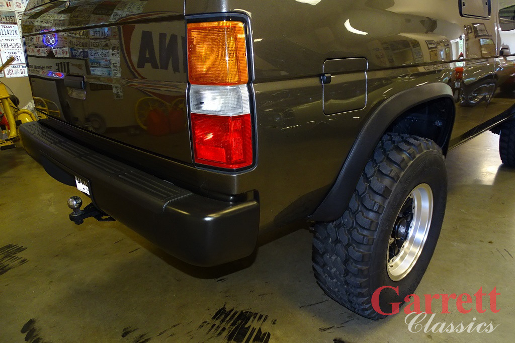 1987 Nissan Pathfinder 300 | Cars for sale | Dallas | Garrett Classics