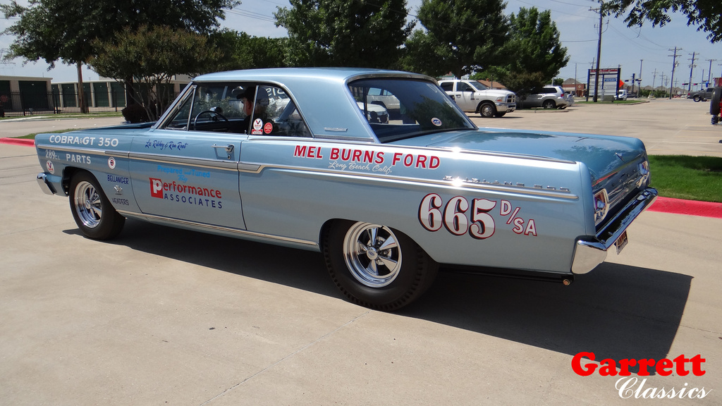 1965 Ford Fairlane 500