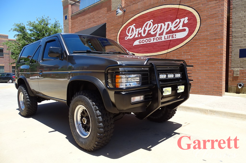 1987 Nissan Pathfinder 300 | Cars for sale | Dallas | Garrett Classics