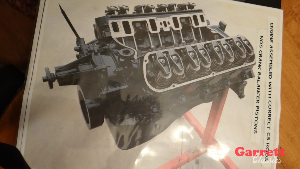 1965 Ford Fairlane 500