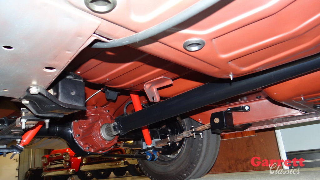 1965 Ford Fairlane 500