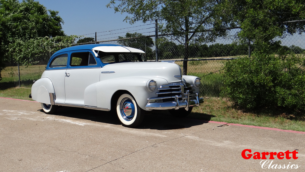 1948 Chevy Stylemaster