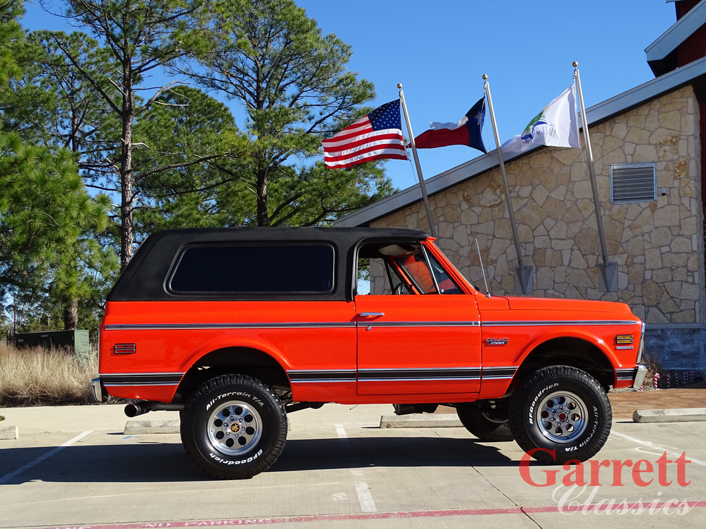 1972 GMC K5 Jimmy | garrettclassics