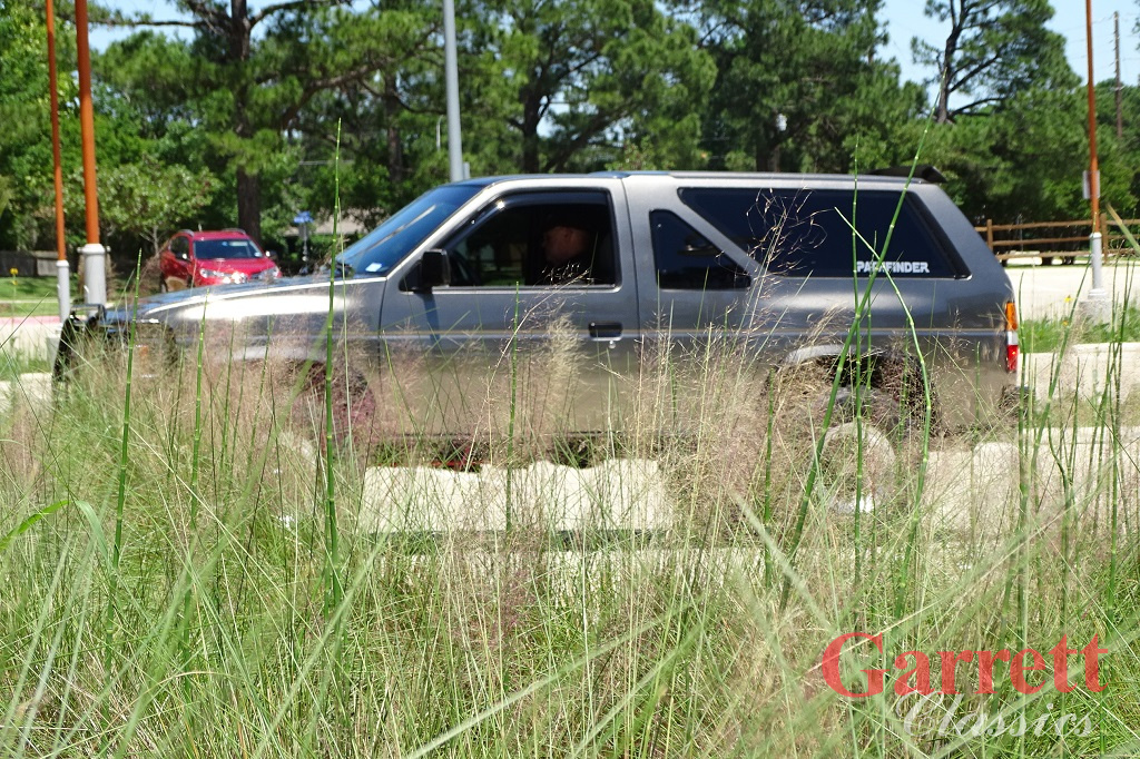 1987 Nissan Pathfinder 300 | Cars for sale | Dallas | Garrett Classics