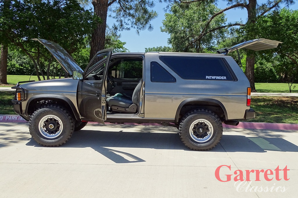 1987 Nissan Pathfinder 300 | Cars for sale | Dallas | Garrett Classics