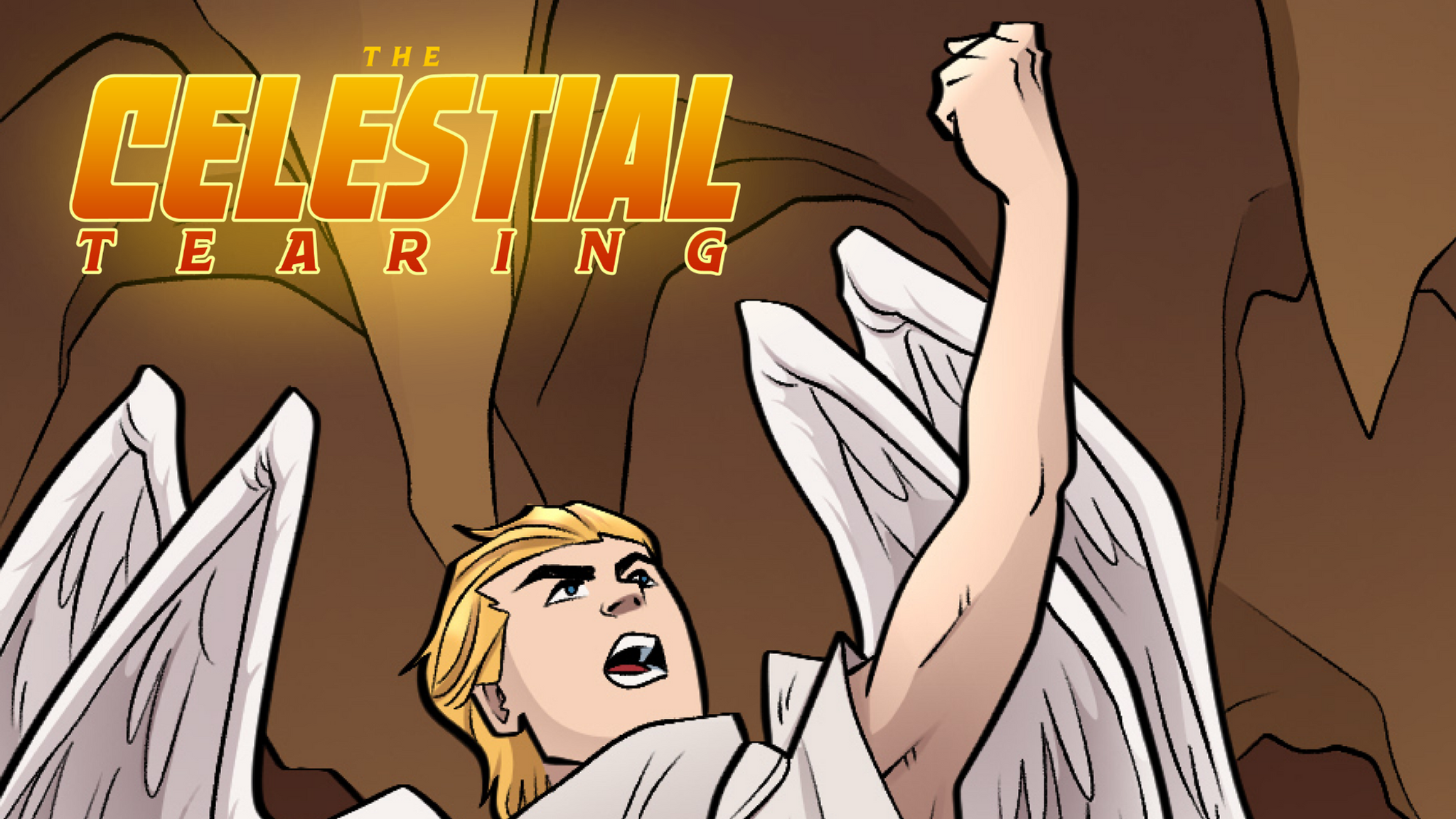 The Celestial Tear Ep. 3 - Fall of the Earth