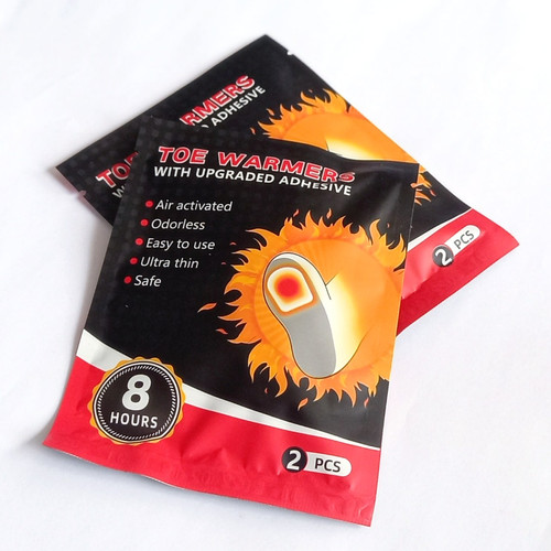 Hot Foot Patch | YuanYang Insumos