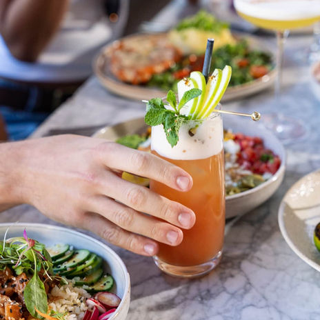 The Skinny Kitchen | Restaurant London & Ibiza