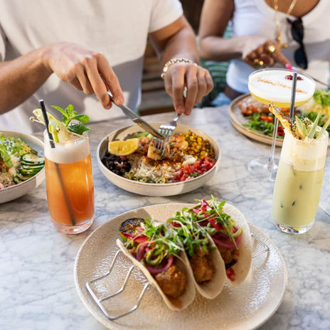 The Skinny Kitchen | Restaurant London & Ibiza