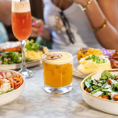 The Skinny Kitchen | Restaurant London & Ibiza