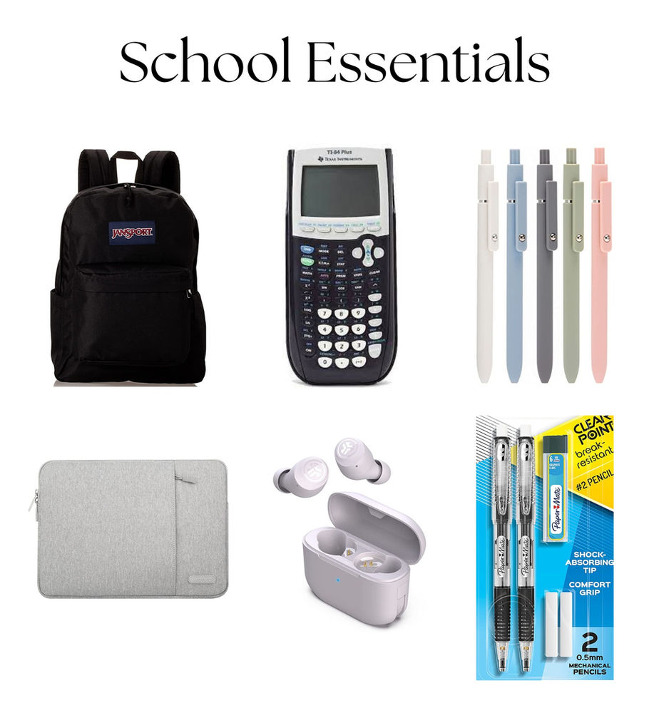 School Essentials