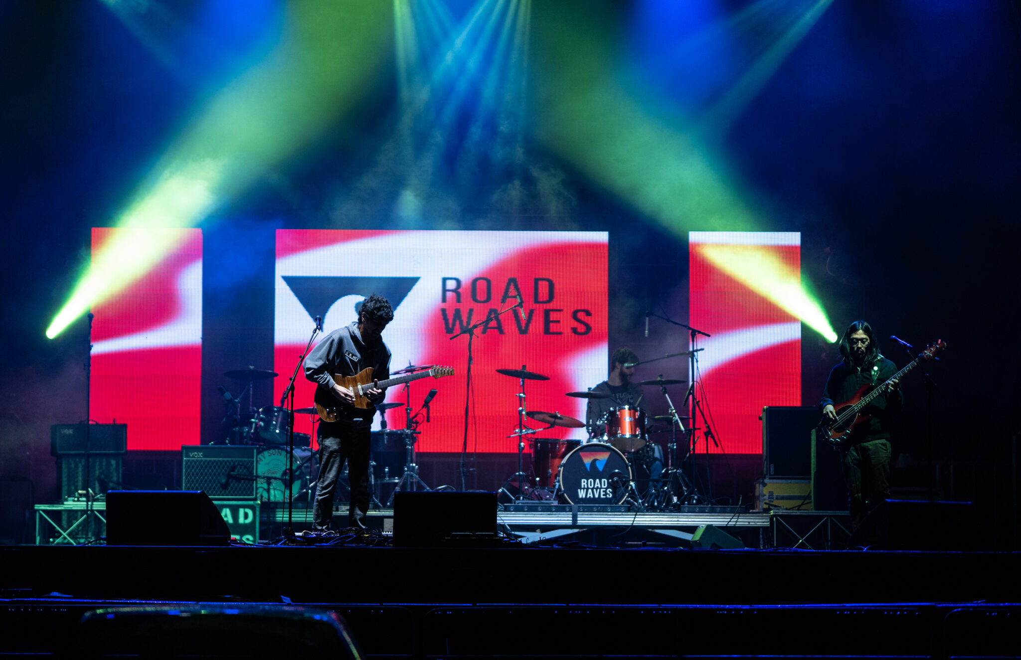 ROAD WAVES | lapetitemarche