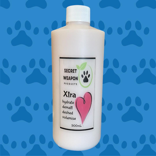 Secret Weapon Xtra Super Concentrate 500mL | Secret Weapon