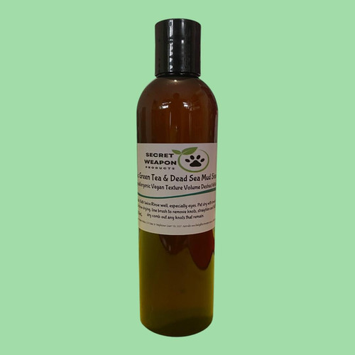 Organic Shampoo 250mL | Secret Weapon