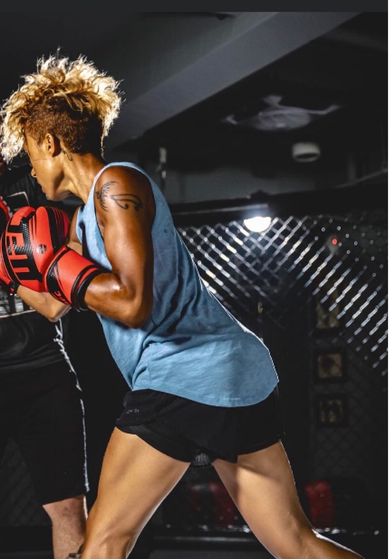 THUMP BOXING | Coco Ching