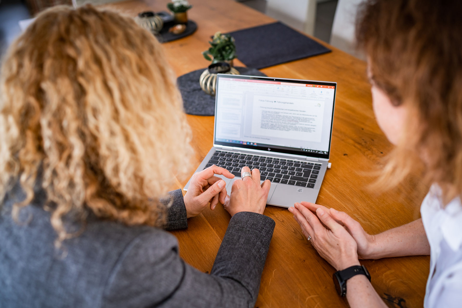 LEISTUNGEN | Sybille Saile