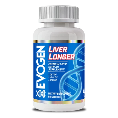 Liver Longer | Gardizi Nutrition