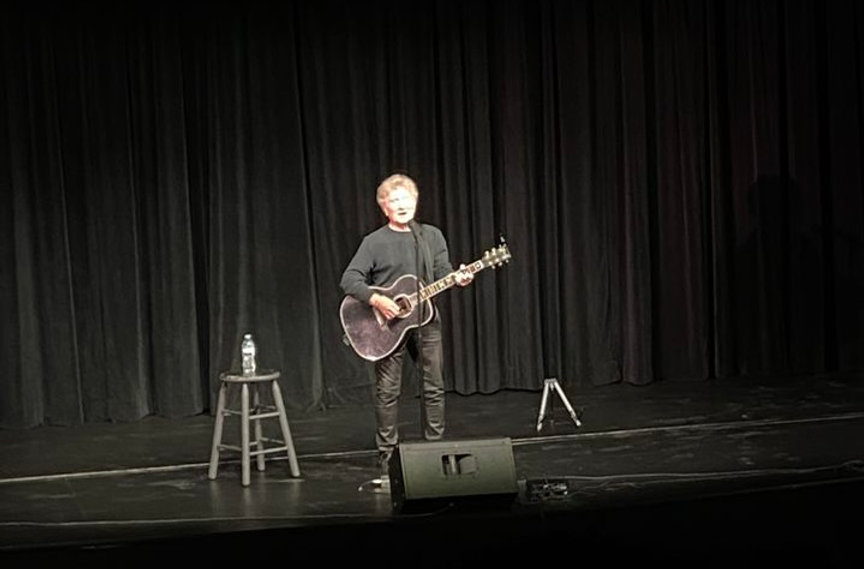 Eric Vincent's Concert and Final Tour