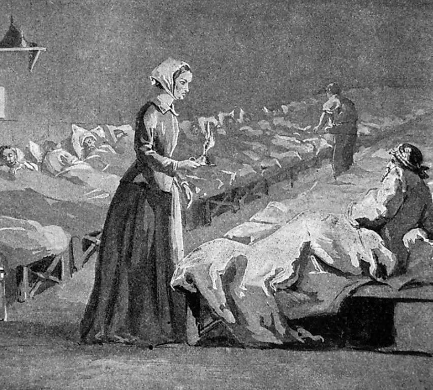 Florence Nightingale: The Pioneer of Modern Nursing