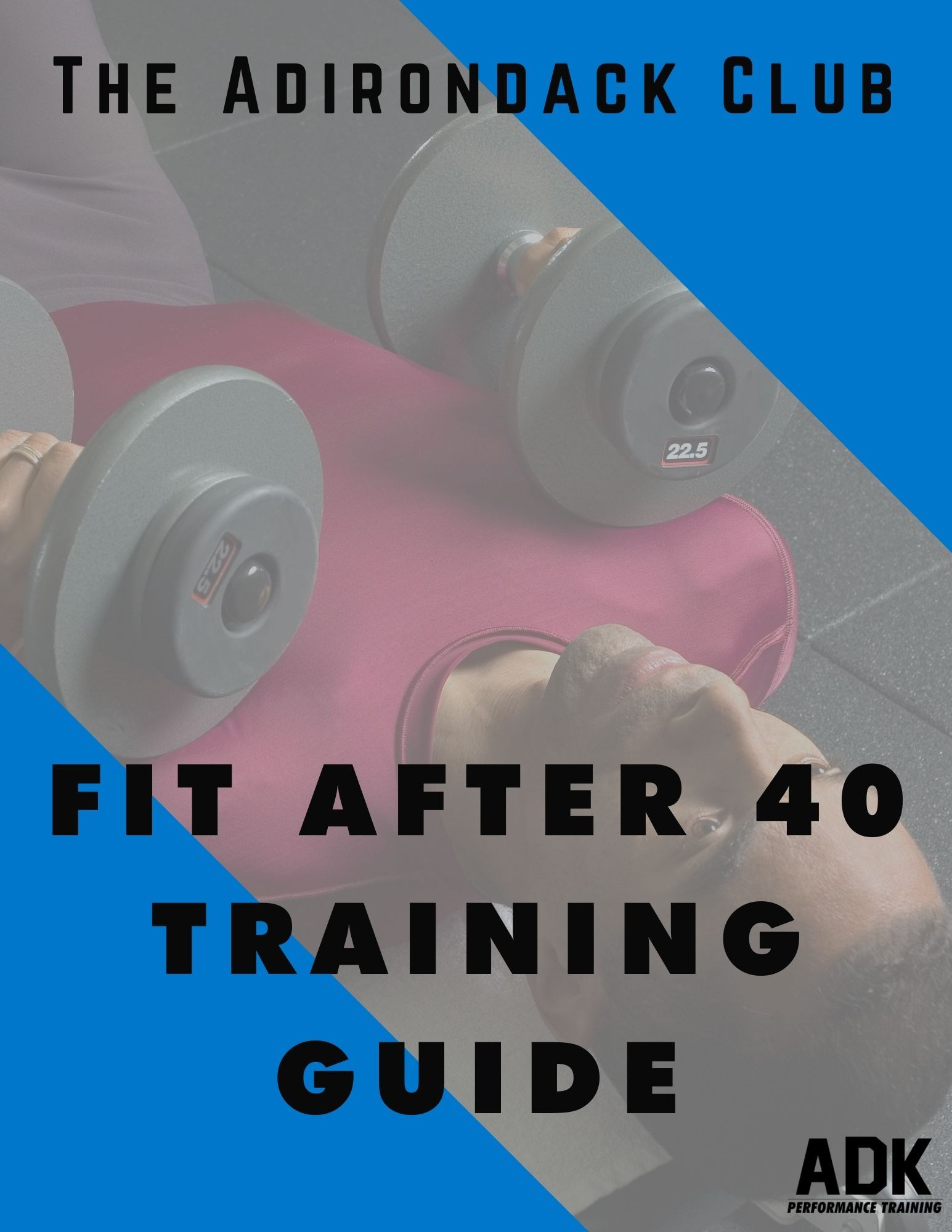 Fit After 40 Training Guide