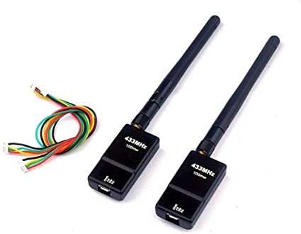 433Mhz 100mW Radio Telemetry Kit | Mikrobotix