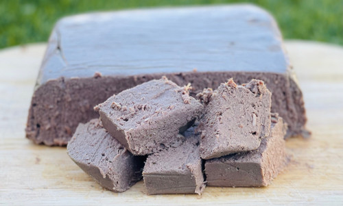 SINGLE PROTEIN DOG LOG 2kg (New & Improved Recipe) | PAWSOME GRUB