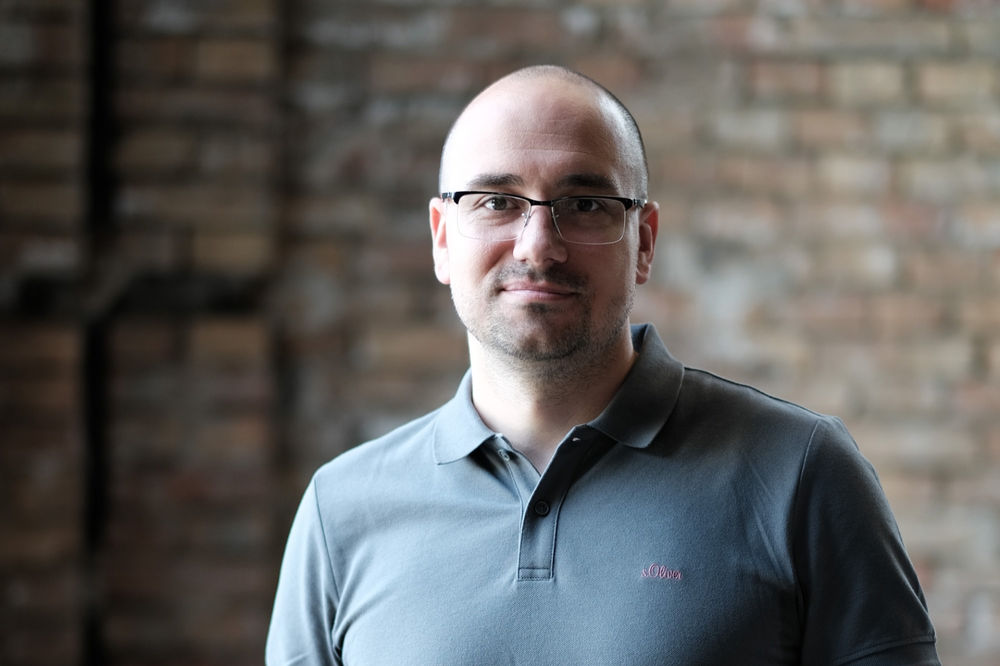 Meet the Team: Vladimir Koren, CTO