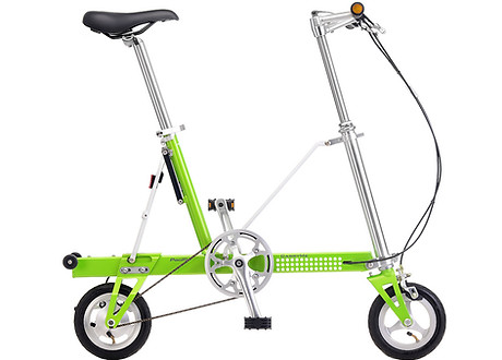 Pacific Cycles - folding bike, adaptive vehicle, BIRDY bike, CARRYME bike